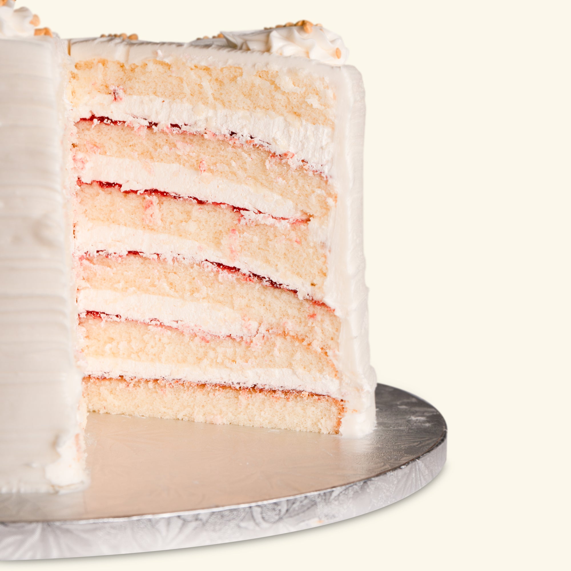 9" Cakes