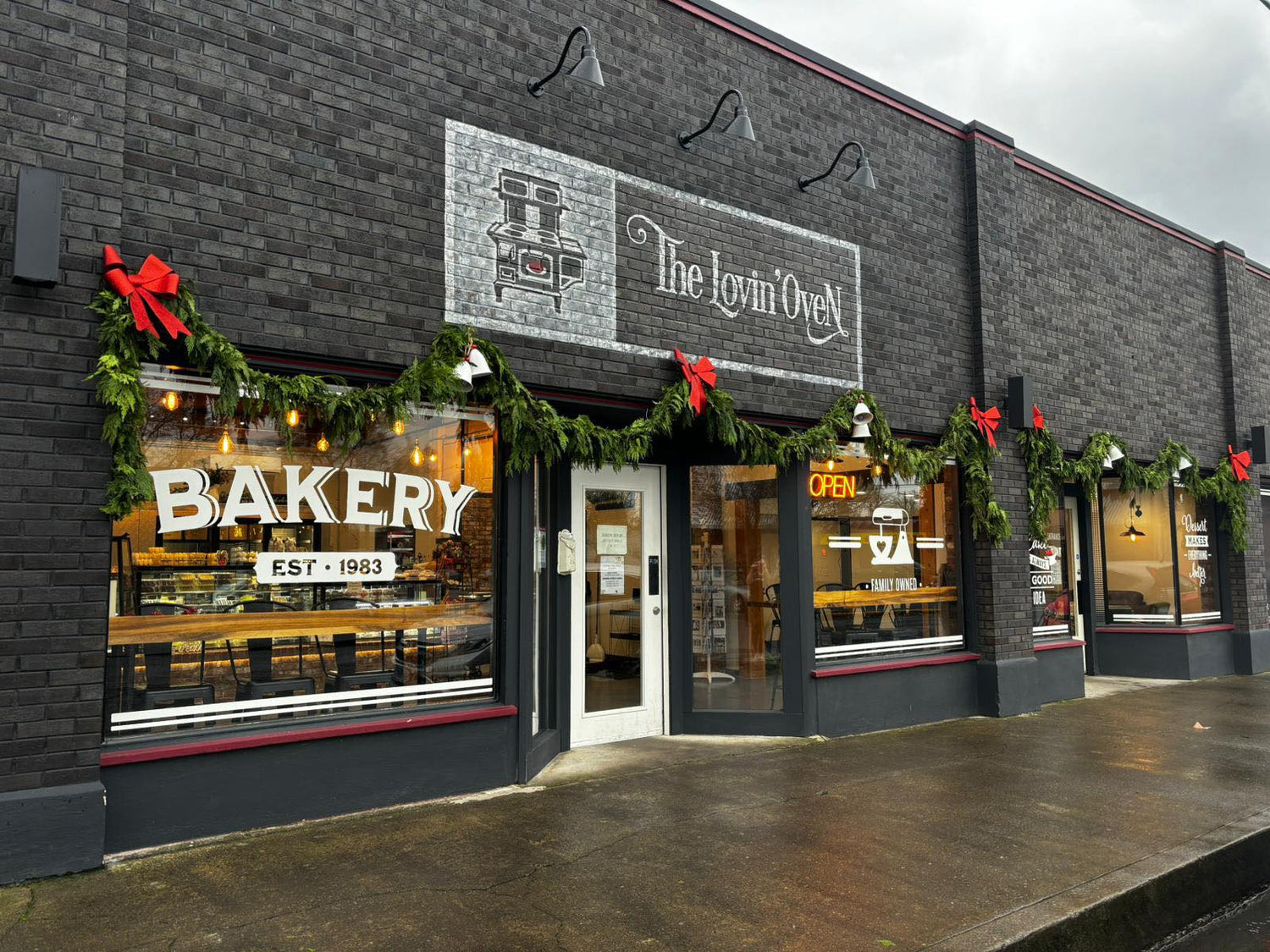 Our Location - 40 Years in the making!